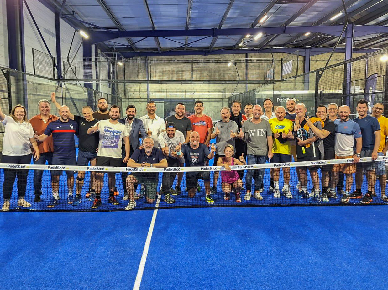 PadelShot – Lyon